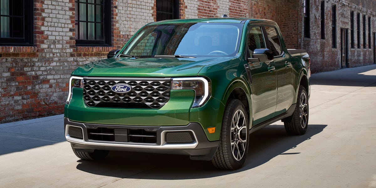 Ford Maverick and Bronco Sport Hit with Recall and Do-Not-Drive Warning ...